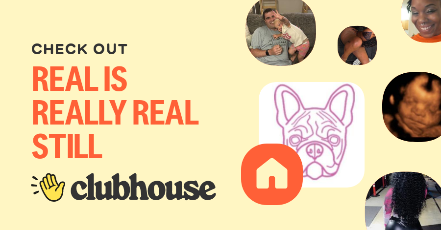 REAL IS REALLY REAL STILL