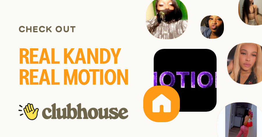 REAL KANDY REAL MOTION