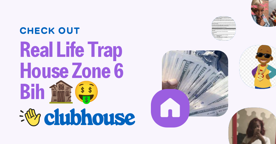 Real Life Trap House Zone 6 Bih 🏚️🤑