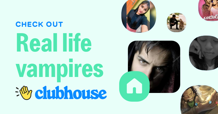Real life vampires