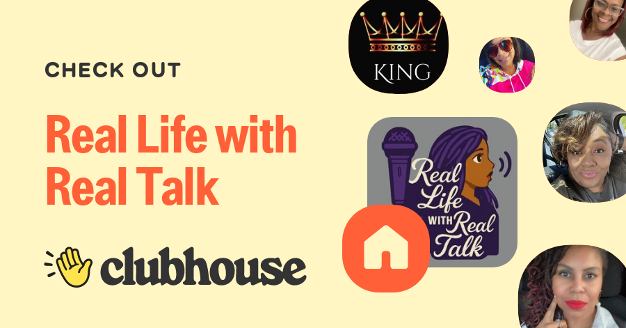 Real Life with Real Talk