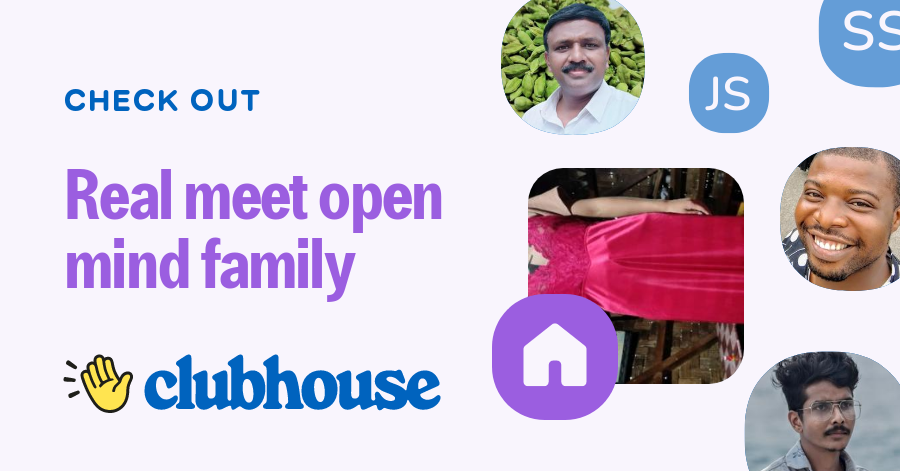 Real meet open mind family