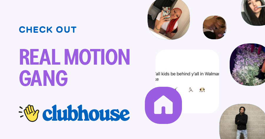 REAL MOTION GANG