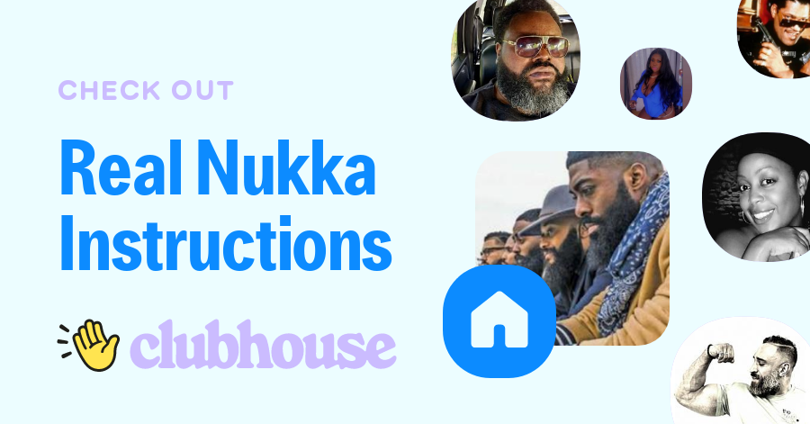 Real Nukka Instructions