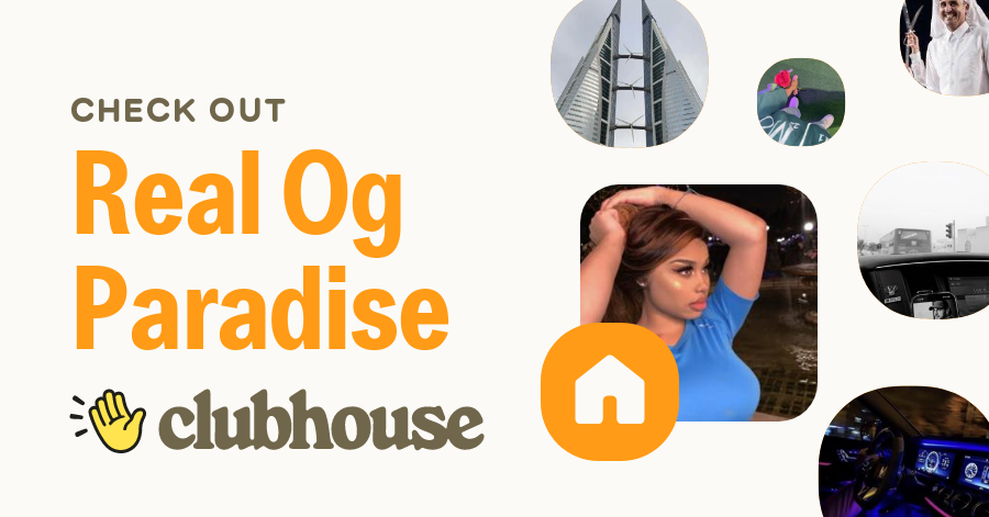 Real Og Paradise