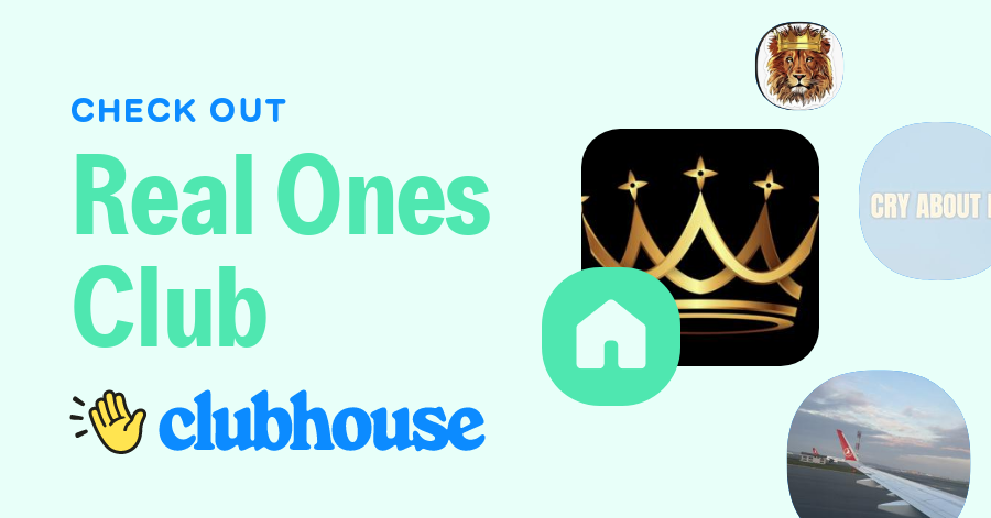 Real Ones Club