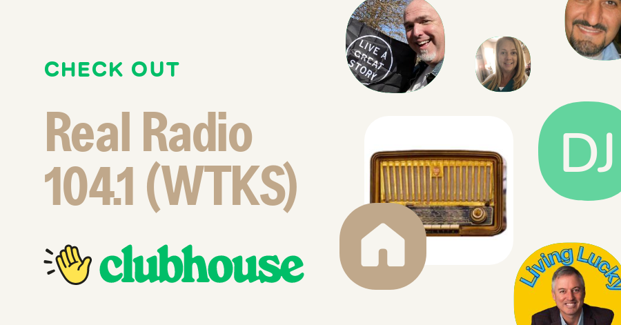 Real Radio 104.1 (WTKS)