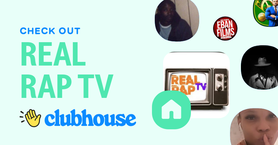 REAL RAP TV