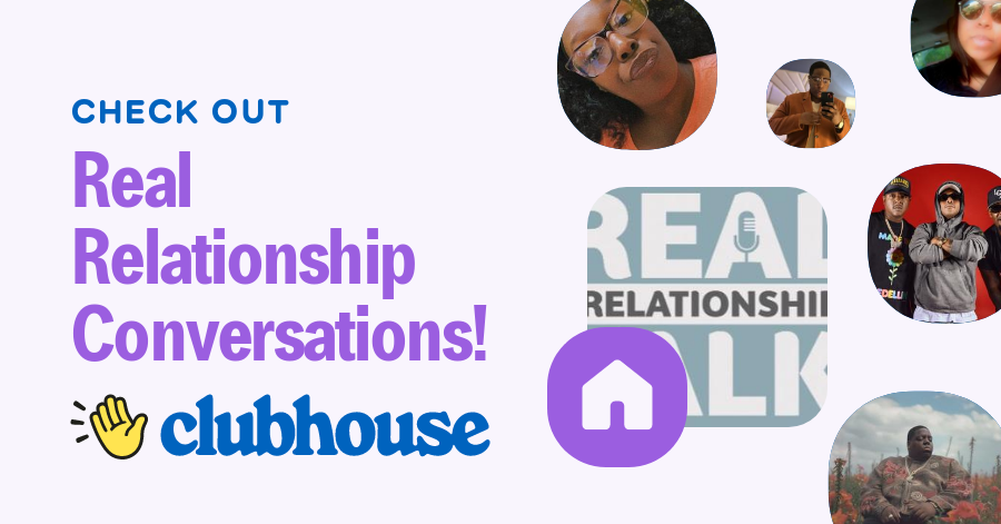 Real Relationship Conversations!