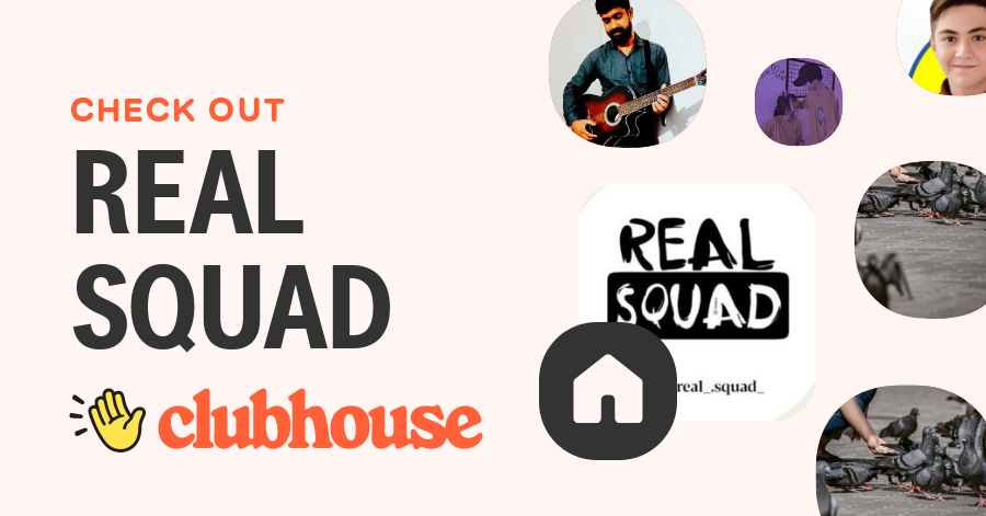 REAL SQUAD