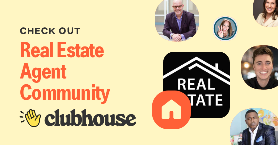 Real Estate Agent Community