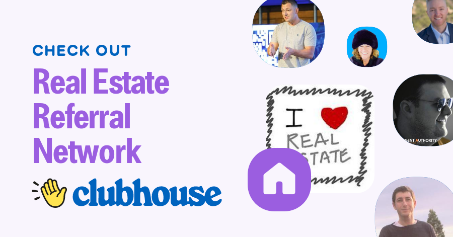 Real Estate Referral Network