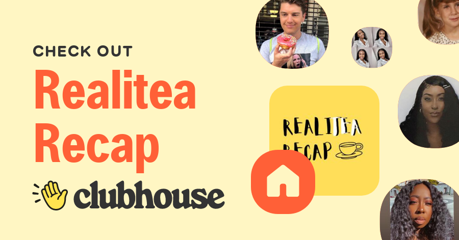 Realitea Recap