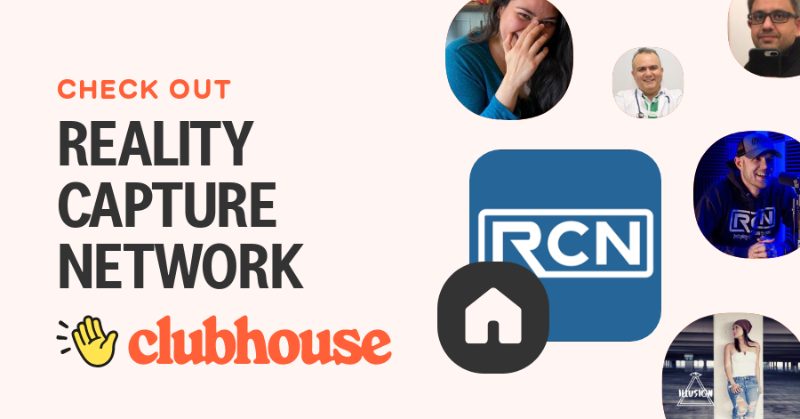 REALITY CAPTURE NETWORK