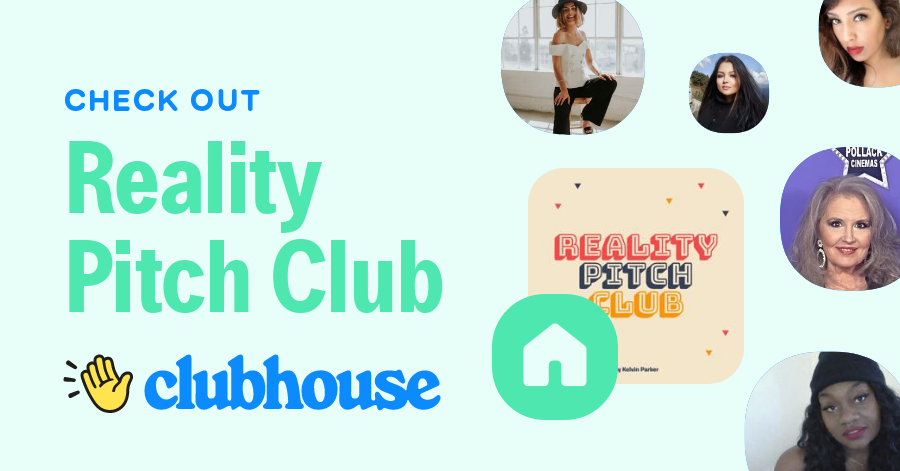Reality Pitch Club
