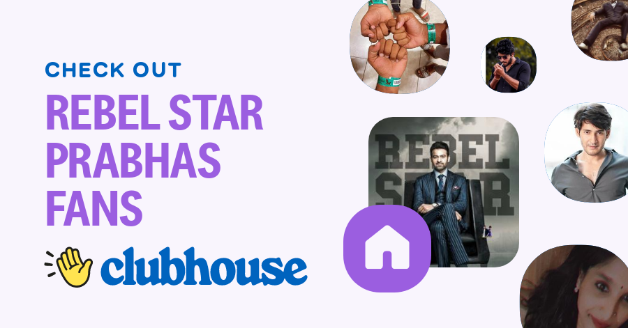 REBEL STAR PRABHAS FANS