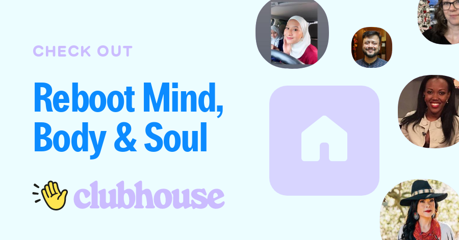 Reboot Mind, Body & Soul