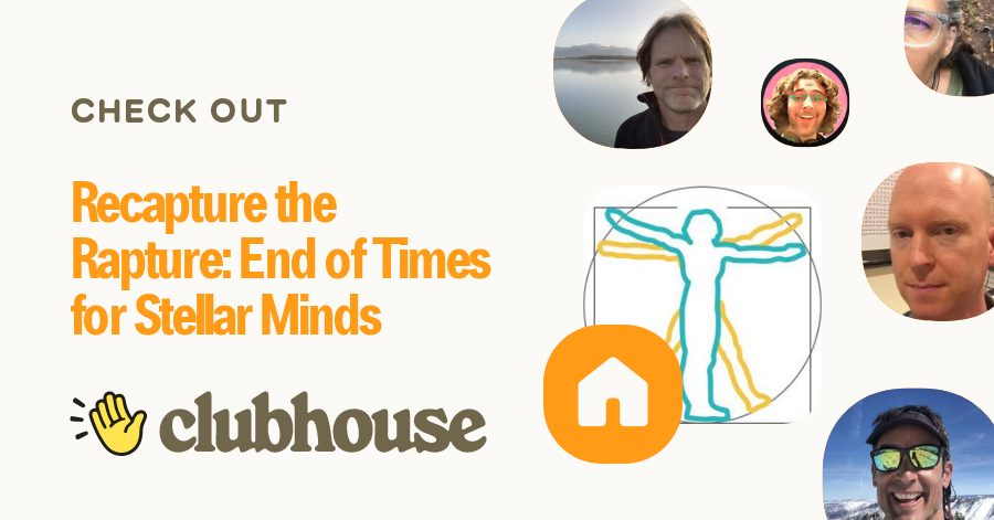 Recapture the Rapture: End of Times for Stellar Minds