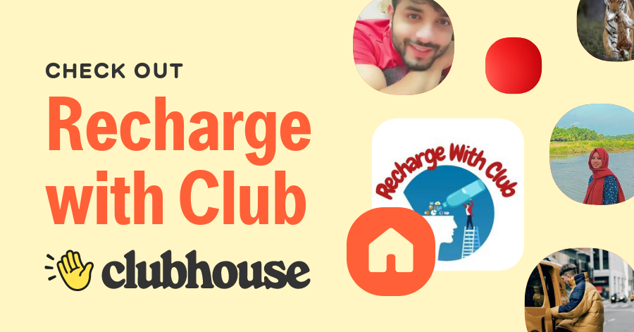 Recharge with Club
