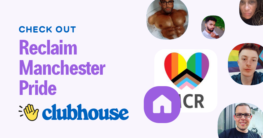Reclaim Manchester Pride