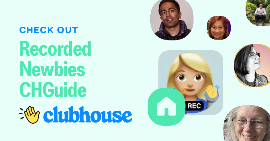 Recorded Newbies CHGuide