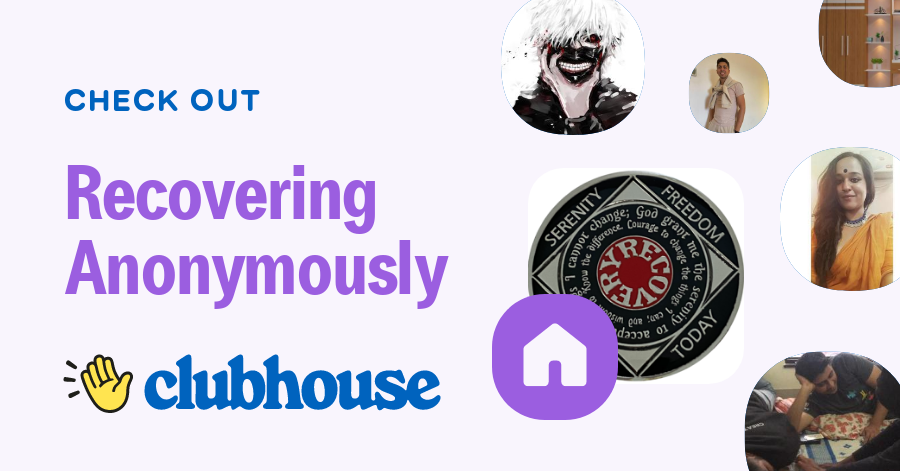 Recovering Anonymously