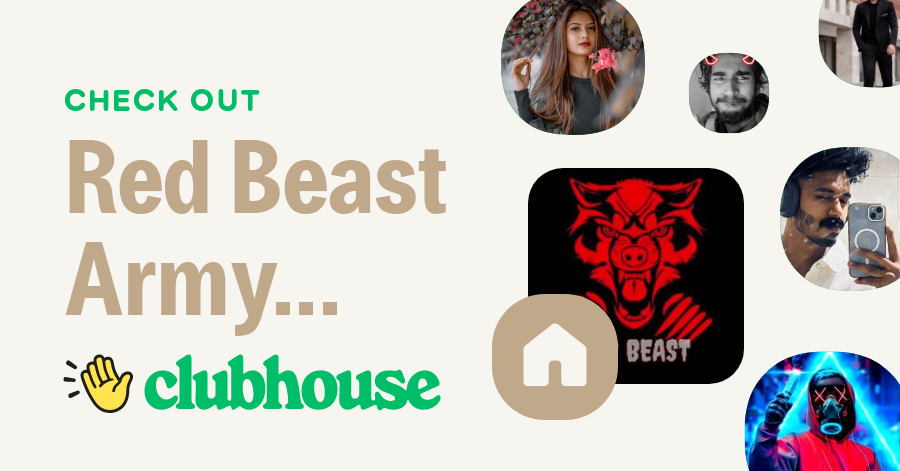 Red Beast Army...