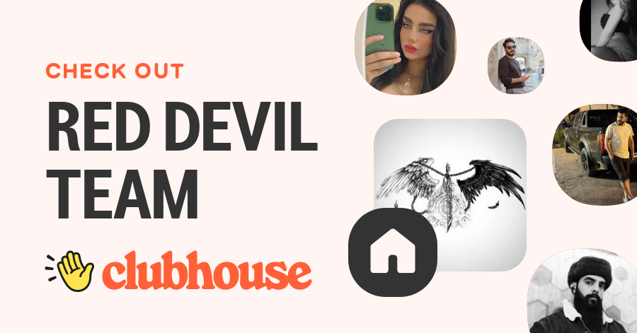 RED DEVIL TEAM