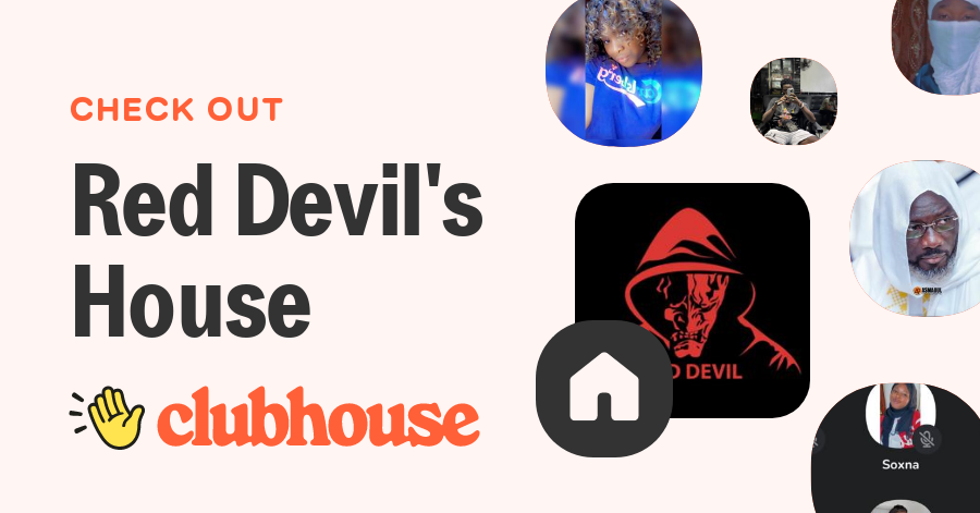 Red Devil's House