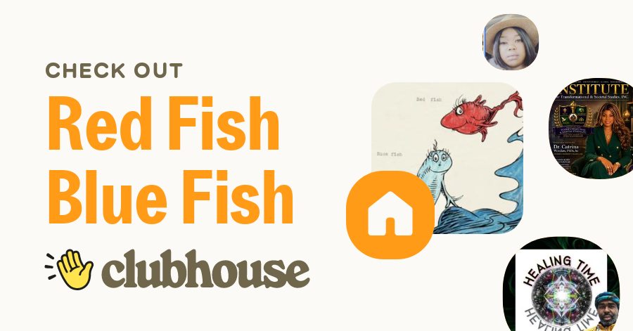 Red Fish Blue Fish