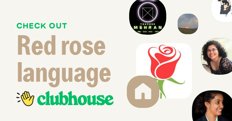 Red rose language