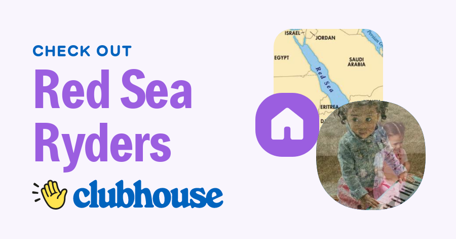 Red Sea Ryders