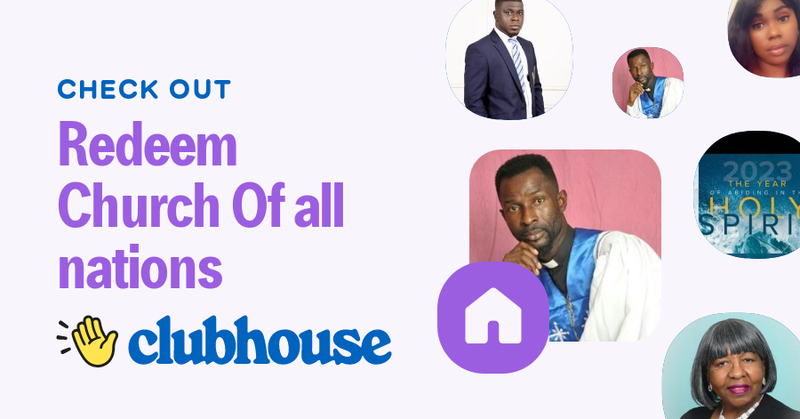 Redeem Church Of all nations