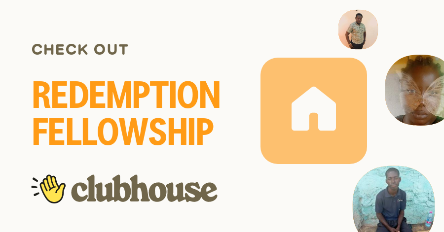 REDEMPTION FELLOWSHIP