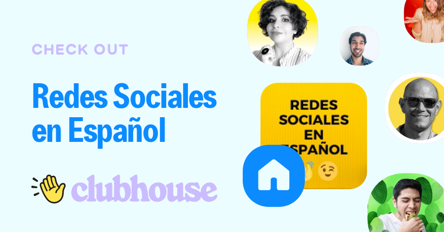 Redes Sociales en Español