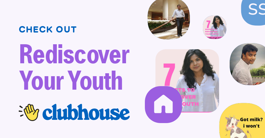 Rediscover Your Youth