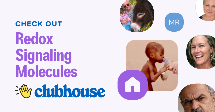 Redox Signaling Molecules