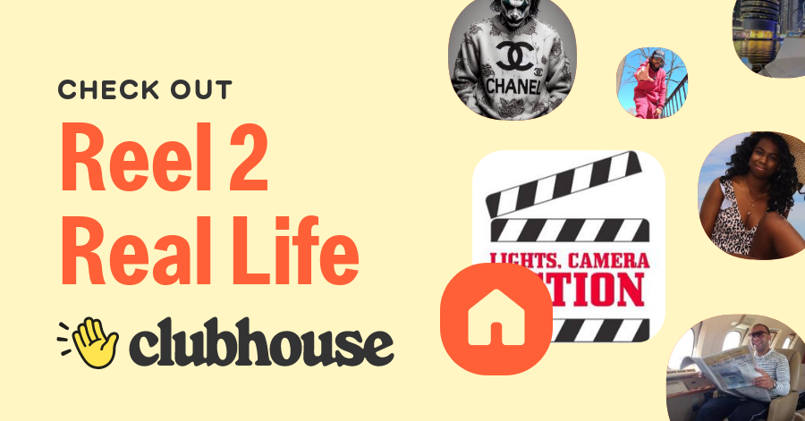 Reel 2 Real Life