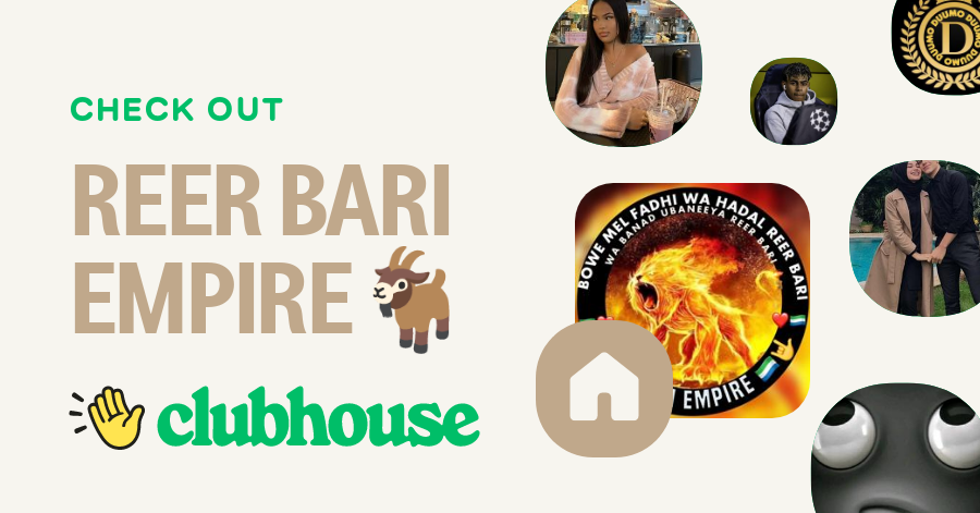 REER BARI EMPIRE🐐