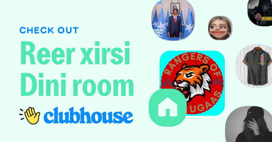 Reer xirsi Dini room