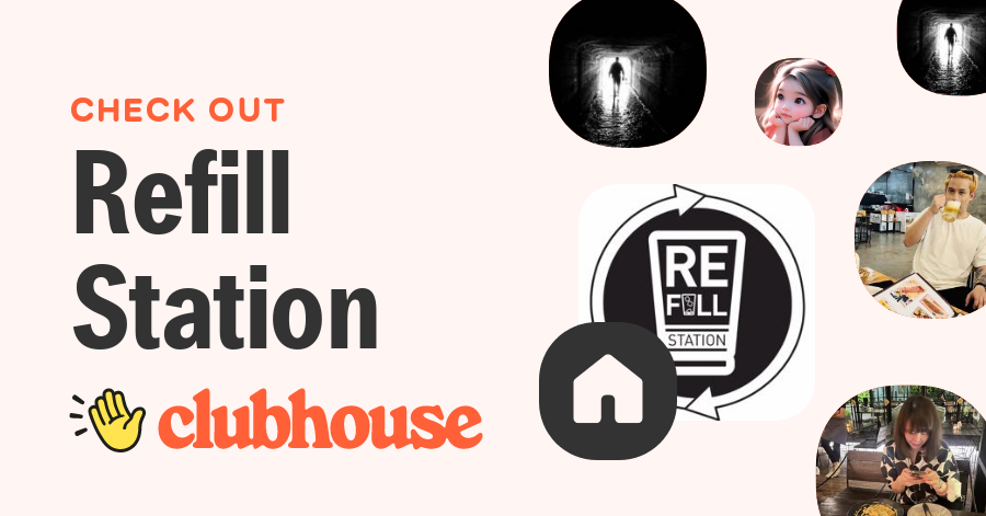 Refill Station