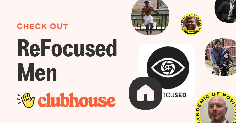 ReFocused Men
