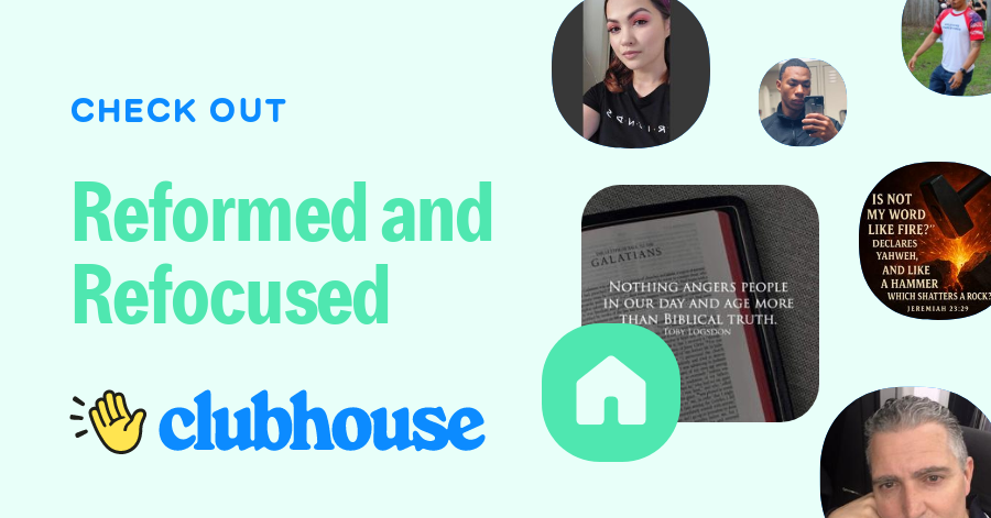 Reformed and Refocused