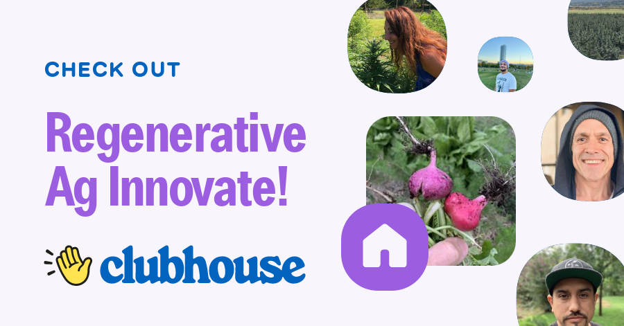 Regenerative Ag Innovate!
