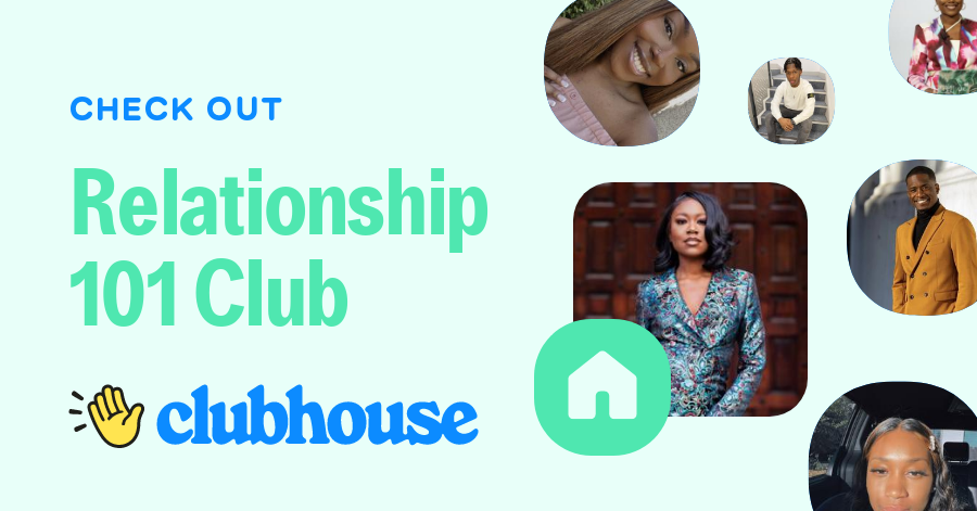 Relationship 101 Club