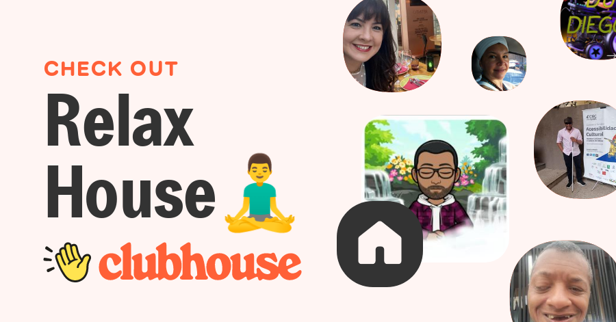 Relax House🧘‍♂️