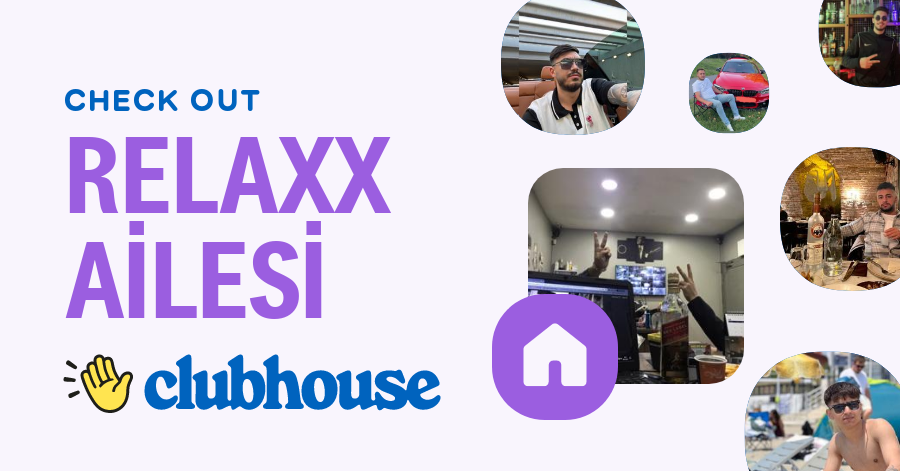 RELAXX AİLESİ