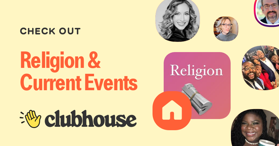 Religion & Current Events