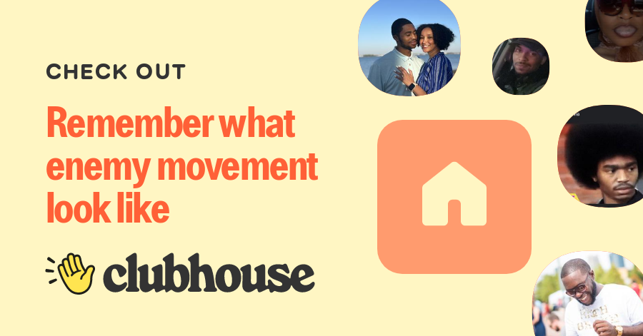 Remember what enemy movement look like