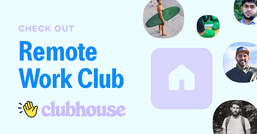 Remote Work Club